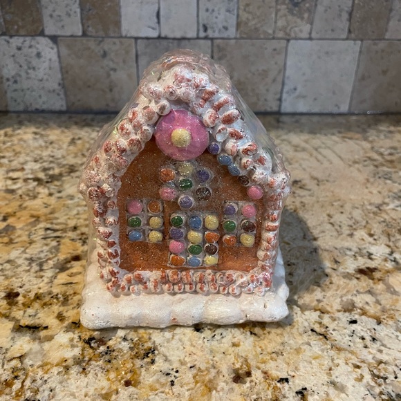 Holiday | Gingerbread House Candle | Poshmark
